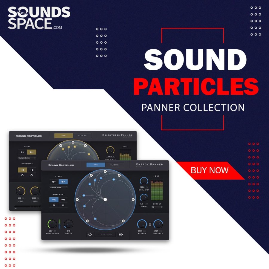 Sound Particles Panner Collection, buy Sound Particles Panner Collection, Sound Particles Panner ...